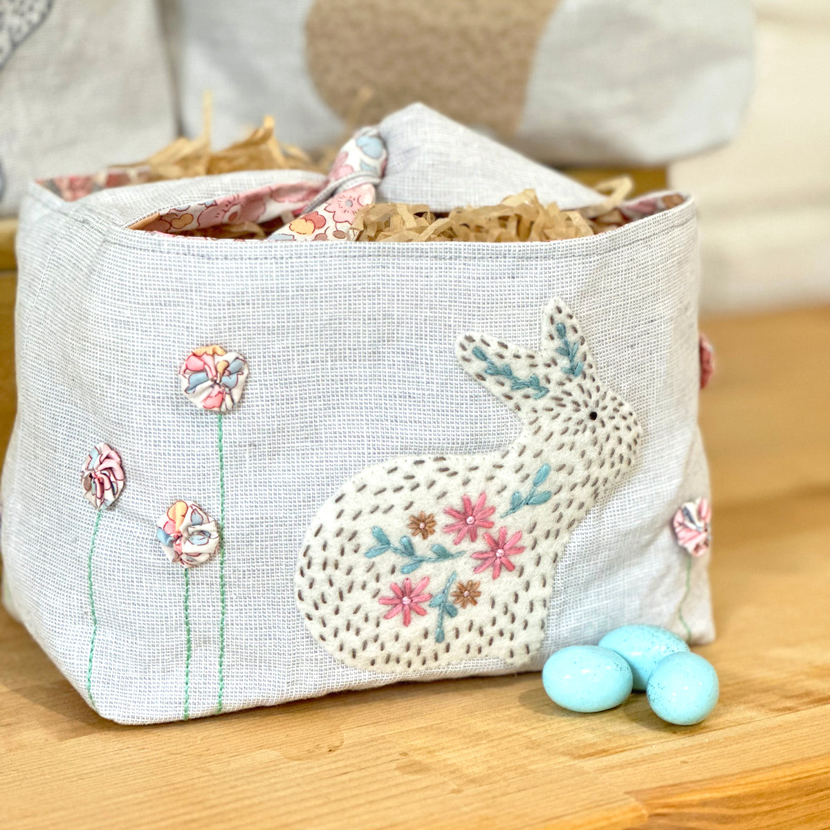 Baskets & Bunnies Easter Bag – BowerBirdNZ