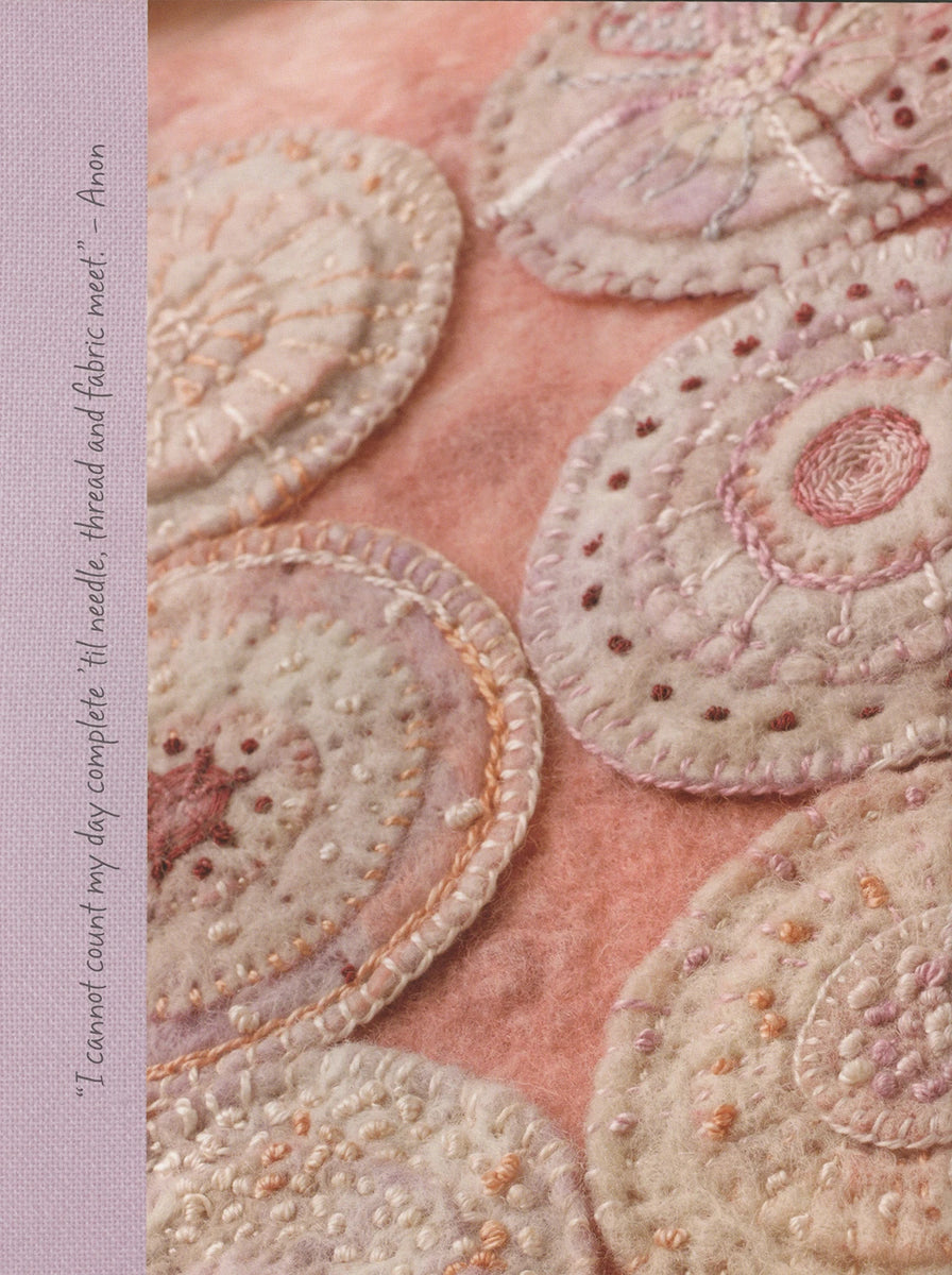 Stitch, Fabric & Thread by Elizabeth Healey – BowerBirdNZ
