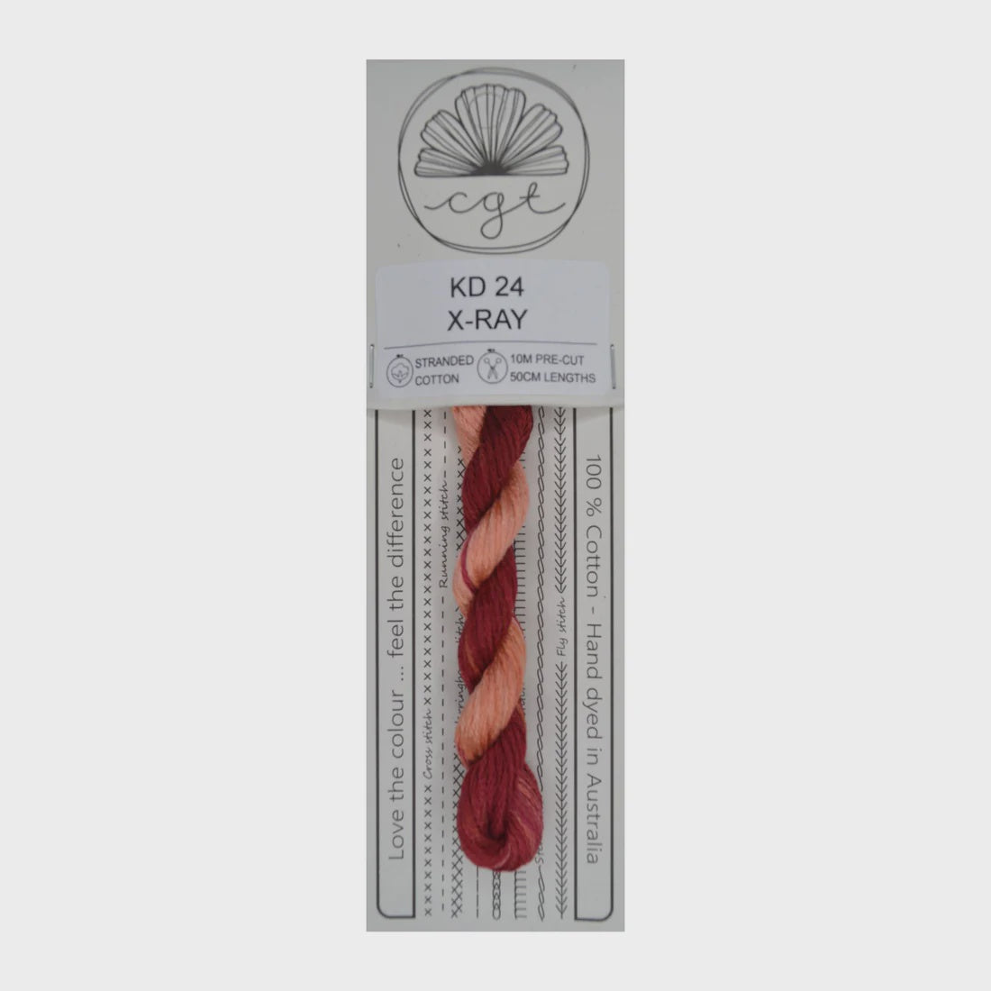 Xray KD24 – BowerBirdNZ