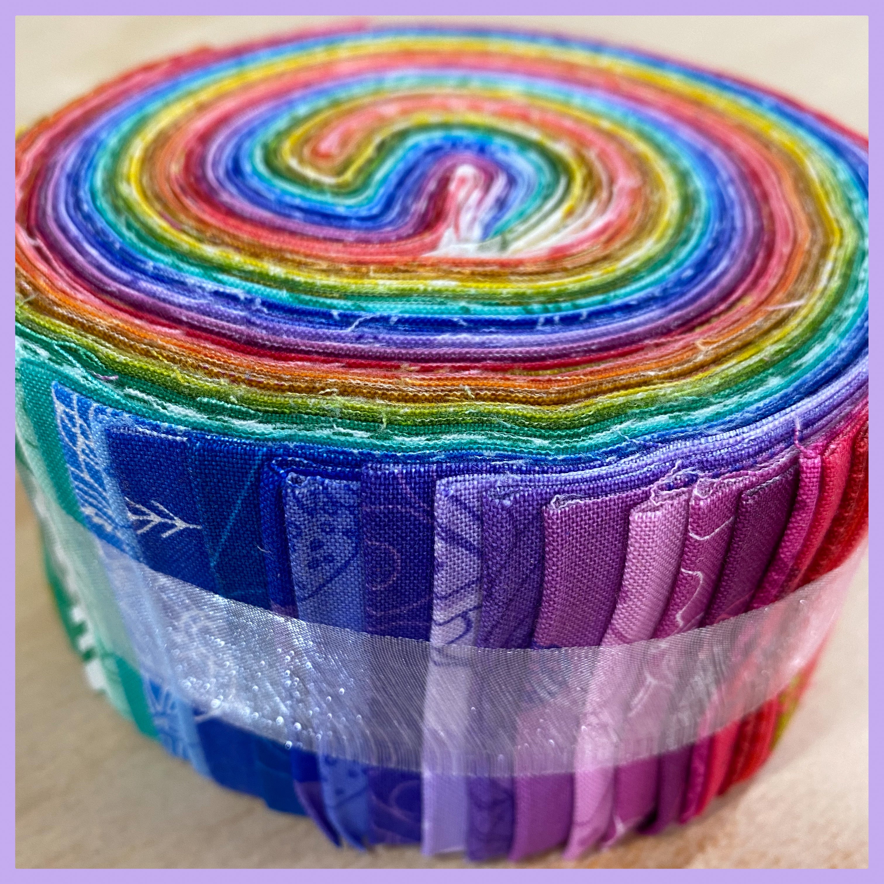 Alison Glass Design Roll – BowerBirdNZ