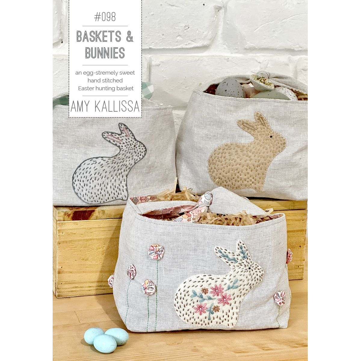 Baskets & Bunnies Easter Bag – BowerBirdNZ