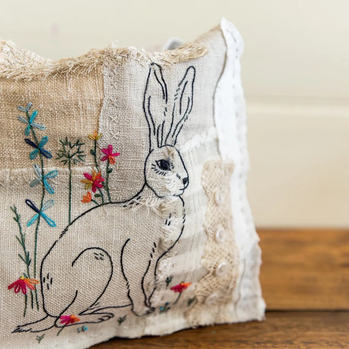 Hippity-Hop Easter Bag Pattern – BowerBirdNZ